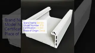 Waterproof PVC Cable Trunking Best Cable Management Solution