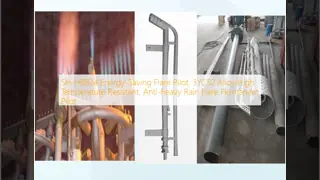 SH HB824 Industrial Flare Pilot High Heat Resistance
