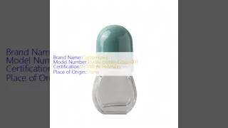 Premium Glass Roll On Bottles for Essential Oils