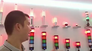 M4H / M4H-S LED SIGNAL TOWER LIGHT