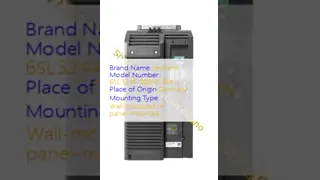 SINAMICS G120 Control Unit Advanced Safety Performance