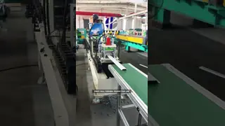 Fence Roll Forming Production Line
