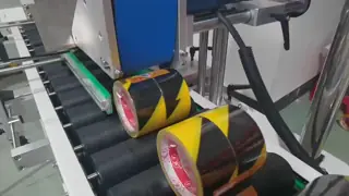 Save Costs With This Dual Mode Round Bottle Labeler
