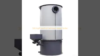 High Efficiency Boiler Resistance Heating Tube Solution