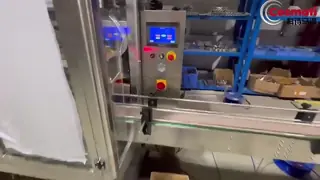 Automatic 4 Heads Piston Filler