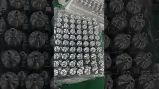 Precision CNC Machining for Medical Device Components/CXD46956