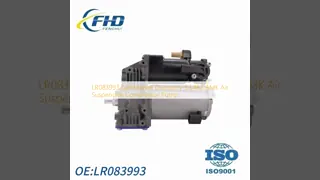 Land Rover Air Suspension Compressor Pump LR083993 AMK