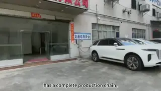 Company introduction video