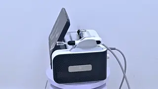 Professional Cold Plasma Therapy Machine for Skin Clinics