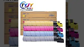 High Page Yield Vivid Color GreatWall FK22 FC22 Toner Cartridge For CM8030DN CM8036DN Copier