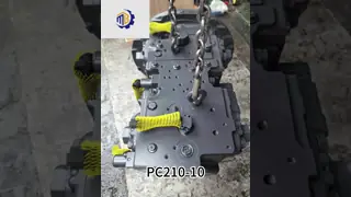 PC210-10 708-2G-00320 Hydraulic Pump Assembly Main Pump for Excavator Construction Machinery Parts