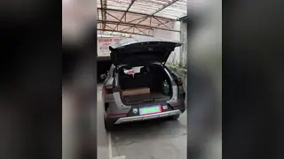 Upgrade Your BYD Song Plus with an Electric Power Tailgate