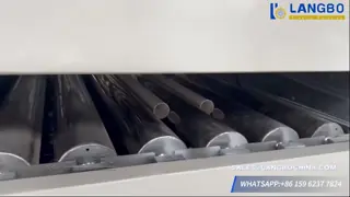 Semi-Automated PVC Pipe Bending Machine Boost Production Efficiency