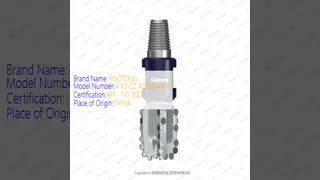 XS Series Drilling Bits High Performance Well Solutions