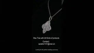 Elegant 925 Silver Teardrop Jewelry Set for Weddings