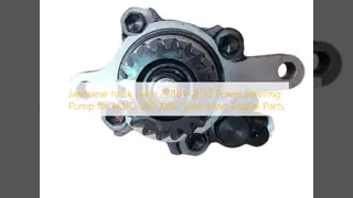Hino 500 J08C Power Steering Pump 23864 2232 Replacement