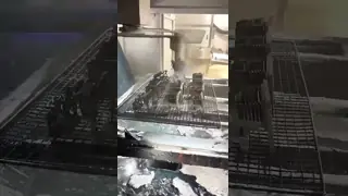 Automated Spray Painting Machine for Plastic Parts