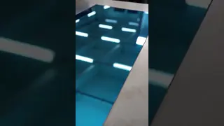 Shatterproof PC Mirror Panel