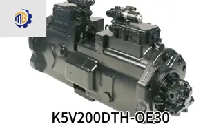 K5V200DTH-OE30-17T K5V200DTH Series For SY415 SY465 Excavator Hydraulic Pump Construction Machinery