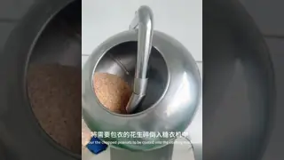 Automatic Chocolate Coating Machine Testing Video | Chocolate Covered Nuts & Candy Production