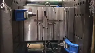 Plastic electronic parts 