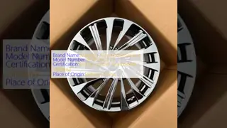 Premium Forged Aluminum Wheels Upgrade Your Ride