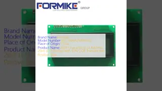 20x4 Character LCD Display Module Review