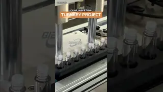 High Speed Mascara and Lipgloss Filling Machine