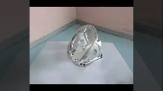 Precision CNC Machining for Robot Structural Components/CXD65214