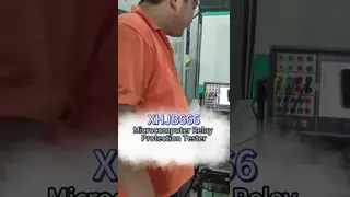 XHJB666 Relay Protection Calibrator Advanced Testing