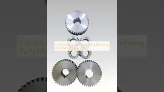 Precision Mold Spare Parts Custom Machining Solutions