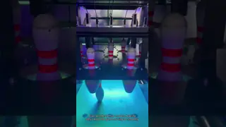 How Automatic String Bowling Pinsetters Work