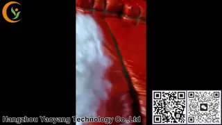 Polyester staple fiber 12