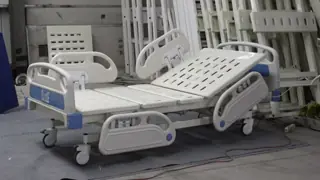 BR-HEB51Y2 Electric multi-function hospital bed