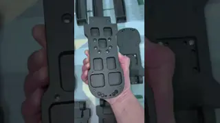 Precision CNC Machining for Robot Structural Components/CXD25484