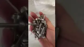 Cross Recessed Pan Head Combination Screws