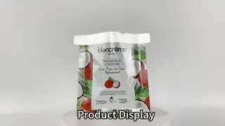 Custom Printed Mylar Food Packaging Bags for Your Brand