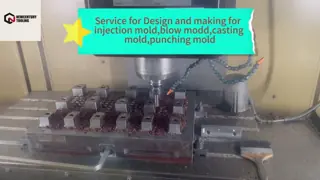 Precision Injection Molding and CNC Machining Solutions