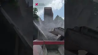 Industrial Sand Making Machine Producing Quality Manufactured Sand for Concrete