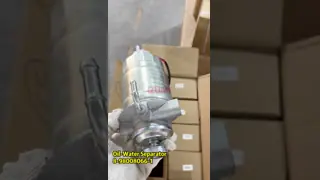 8-98008066-2 Fuel Sedimenter 8980080662 Suitable for ISUZU NPR 4HK1