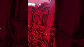 GS-F Curved Screen Factory Test Effect Video