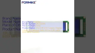 128x32 STN COB LCD Module Reliable Graphic Display Solution