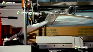 Mineral Fiber Ceiling Board Manufacturing Machine