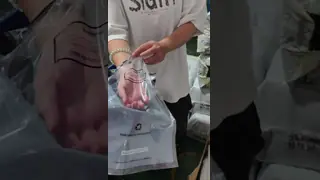Transparent Plastic Zip Bags | Reclosable Zipper Poly Bags for Product Packaging