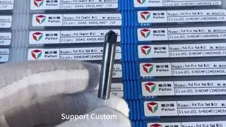 PCD chamfer mill