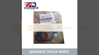 Isuzu 6SD1T Oil Cooler Gasket 1132009360 Replacement