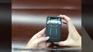 4G 5G SIM network wireless body worn camera video recording .