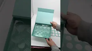 Custom Boxes with Magnetic Flip Lid