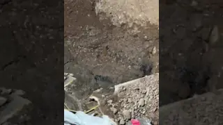 UV-CIPP Repair for Partially Collapsed Pipeline Without Soil Cover Using Temporary External Constraint