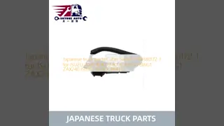 Isuzu 700P Cabin Switch Replacement Guide